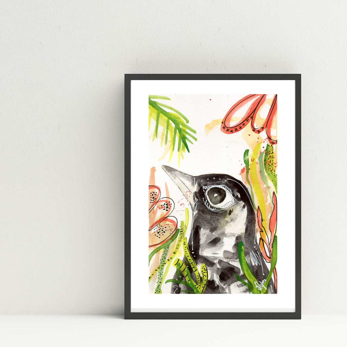 Birds – isabel-lopes-artist